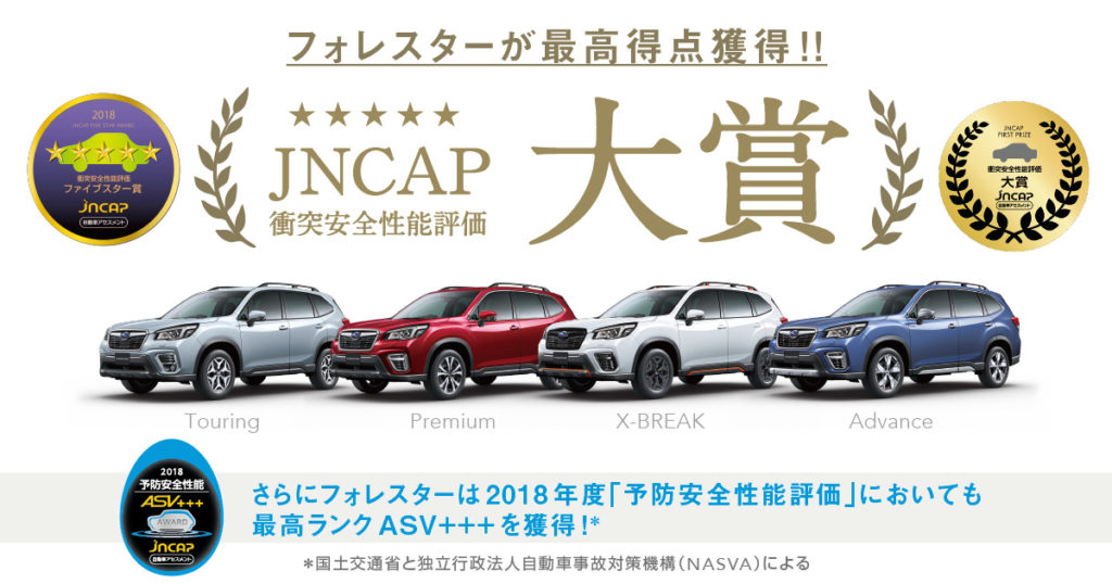 「JNCAP(ジェイエヌキャップ)」とは何か？車の安全性を調べる方法 | カーディクショナリー