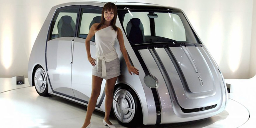 過去20年総まとめ！今まで発表されたユニークなコンセプトカー10選 | カーディクショナリー