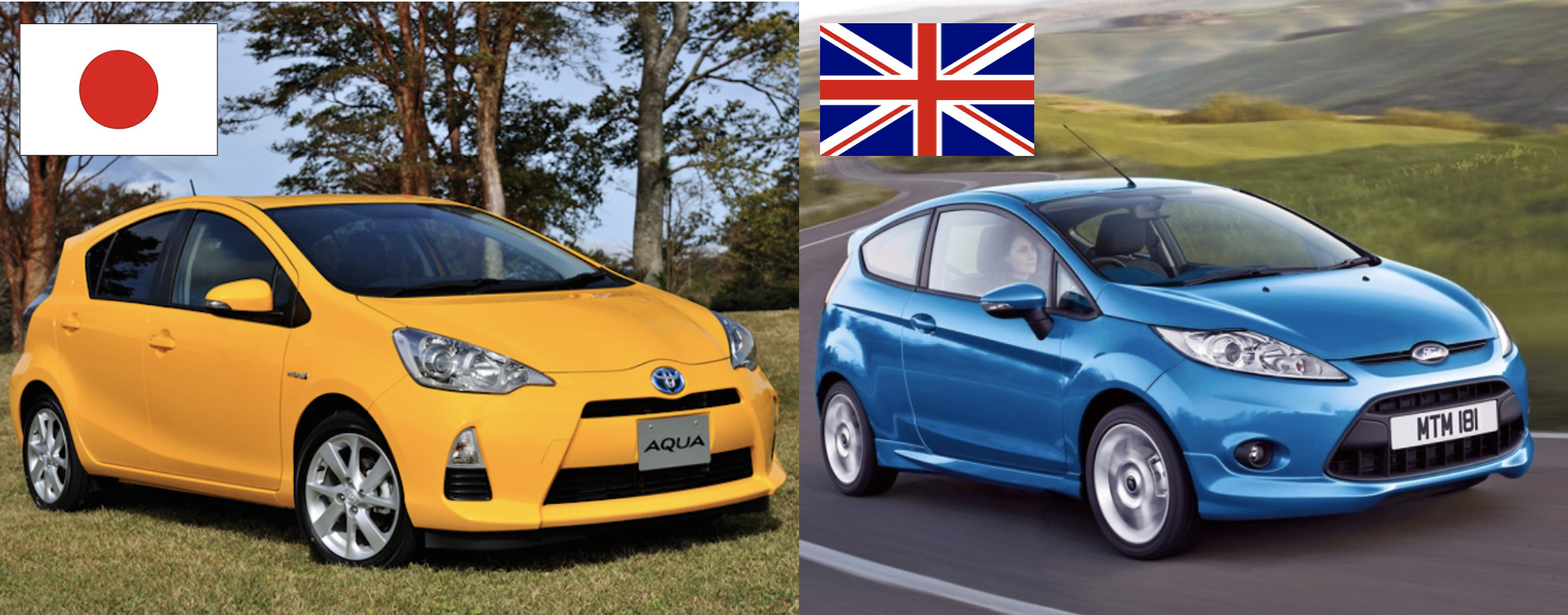 日本の軽自動車人気は異常？日本とイギリスの販売台数ランキングを比べてみた | カーディクショナリー