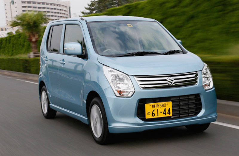 日本の軽自動車人気は異常？日本とイギリスの販売台数ランキングを比べてみた | カーディクショナリー